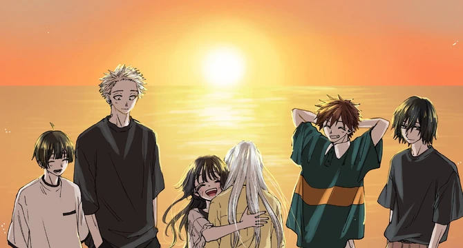 Kaoru Hana wa Rin to Saku Wiki | Fandom