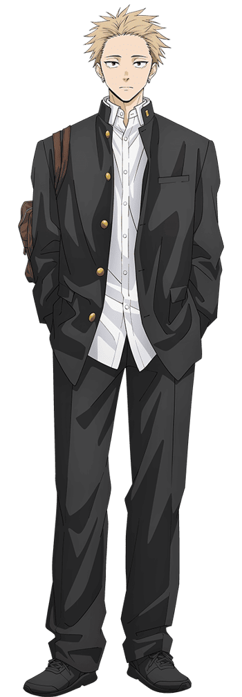 Rintaro Tsumugi | Kaoru Hana wa Rin to Saku Wiki | Fandom