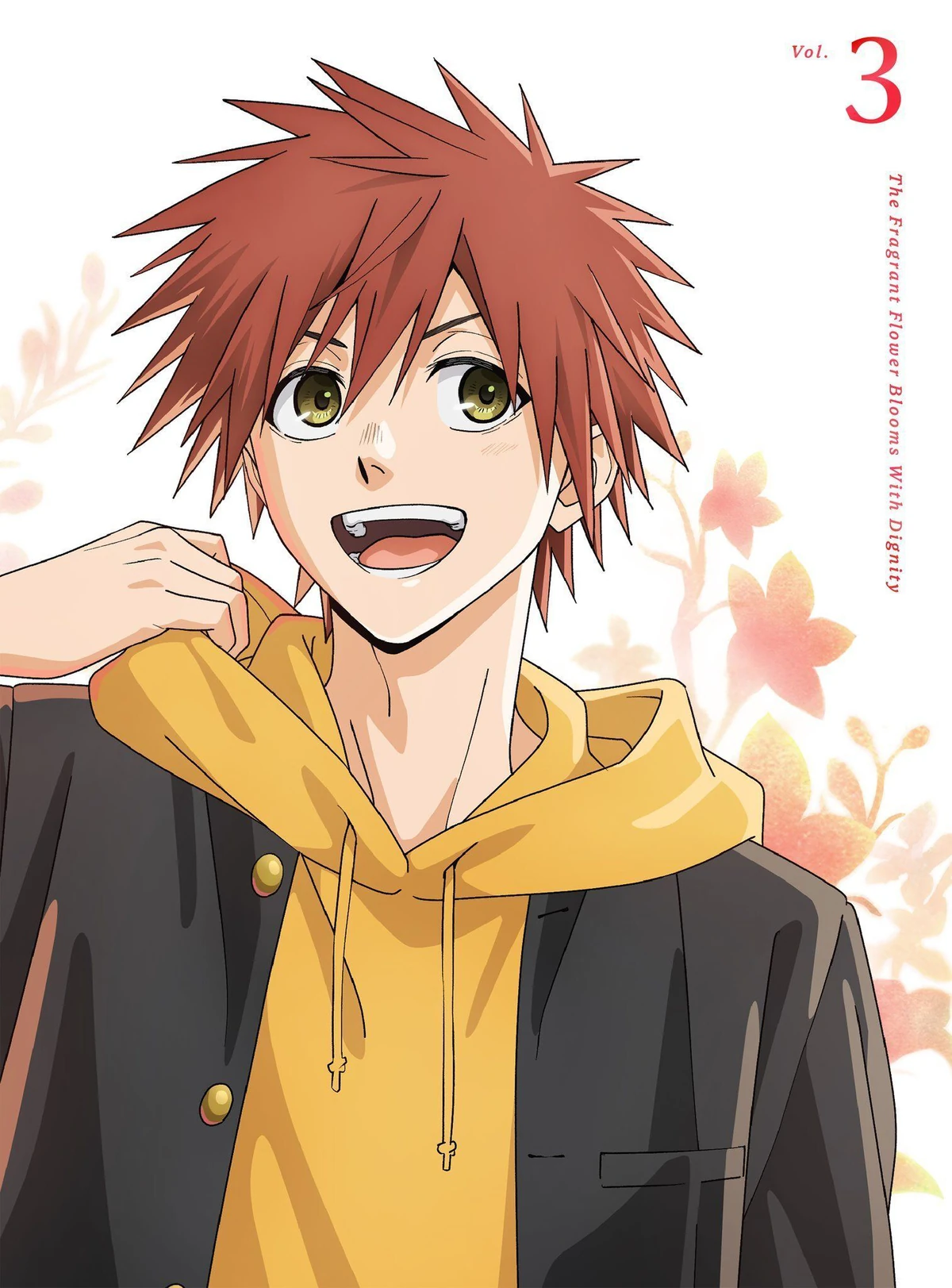 Blu-ray&DVD Volume 3 | Kaoru Hana wa Rin to Saku Wiki | Fandom