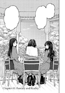 Ayumi Sawatari/Gallery | Kaoru Hana wa Rin to Saku Wiki | Fandom