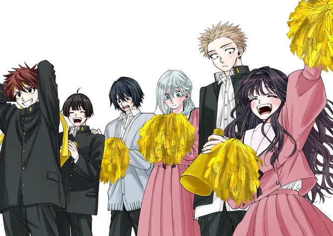 Kaoru Hana wa Rin to Saku Wiki | Fandom