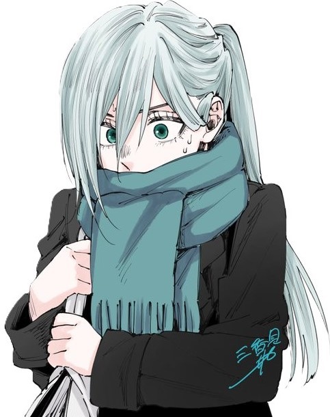 Hoshina Subaru | Kaoru Hana wa Rin to Saku Wiki | Fandom