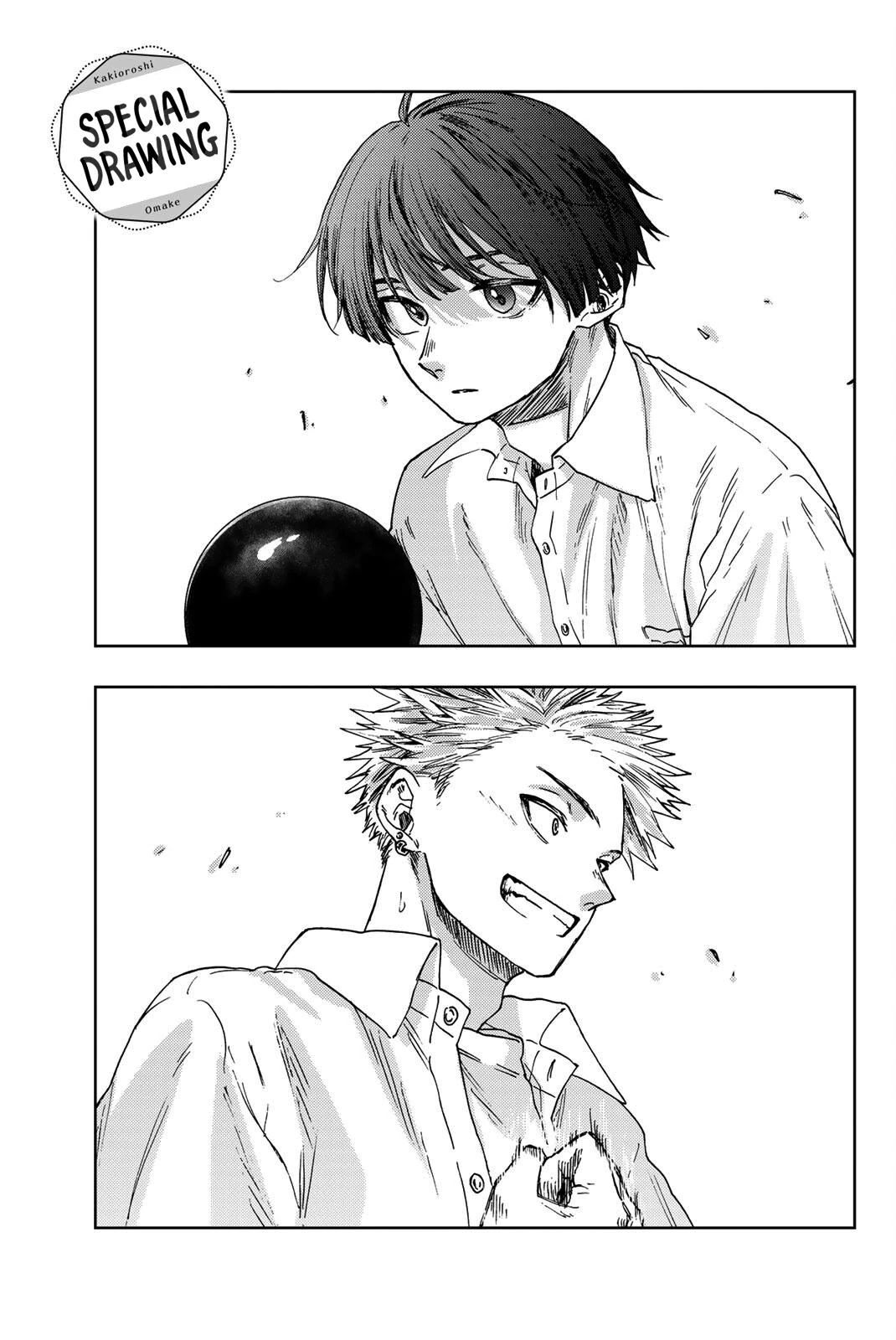 Tsumugi Rintaro/Gallery | Kaoru Hana wa Rin to Saku Wiki | Fandom