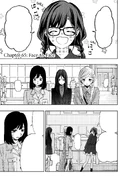 Ayumi Sawatari/Gallery | Kaoru Hana wa Rin to Saku Wiki | Fandom