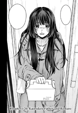 Chapter 126: Kaoruko's Father and Rintaro | Kaoru Hana wa Rin to Saku ...