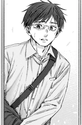 Yosuke Waguri | Kaoru Hana wa Rin to Saku Wiki | Fandom