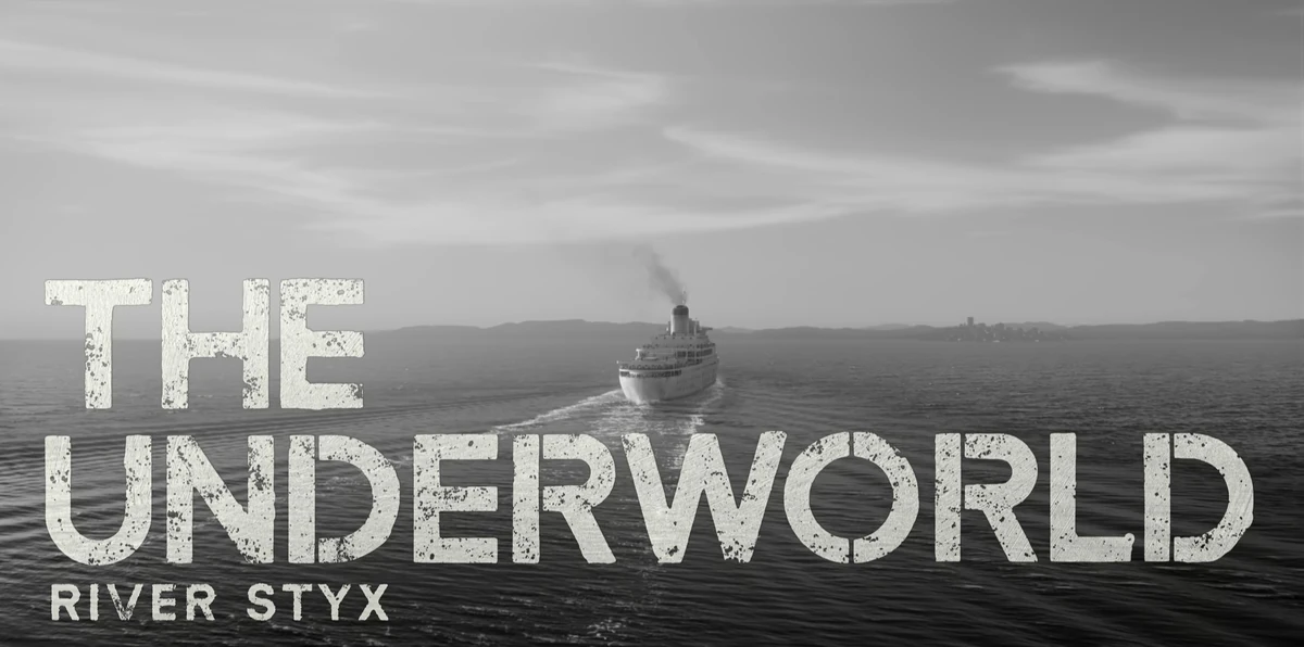 The Underworld | KAOS Wiki | Fandom