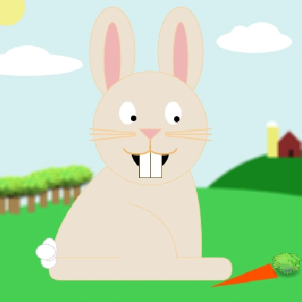 Bucktooth Bunny-challenge | Khan Academy or Scratch Wikia | Fandom