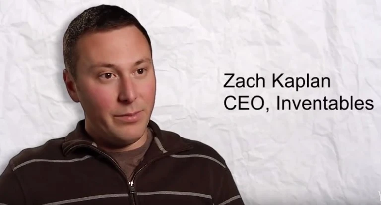Zach Kaplan - CEO of Inventables | Khan Academy or Scratch Wikia | Fandom