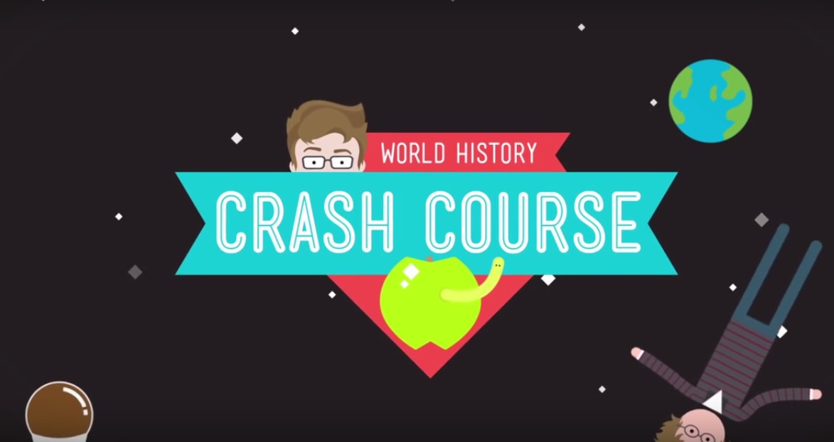 Crash Course: World History | Khan Academy or Scratch Wikia | Fandom