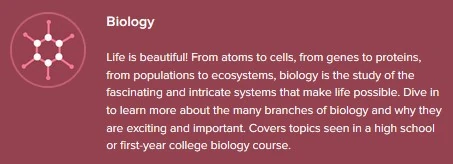Biology | Khan Academy or Scratch Wikia | Fandom