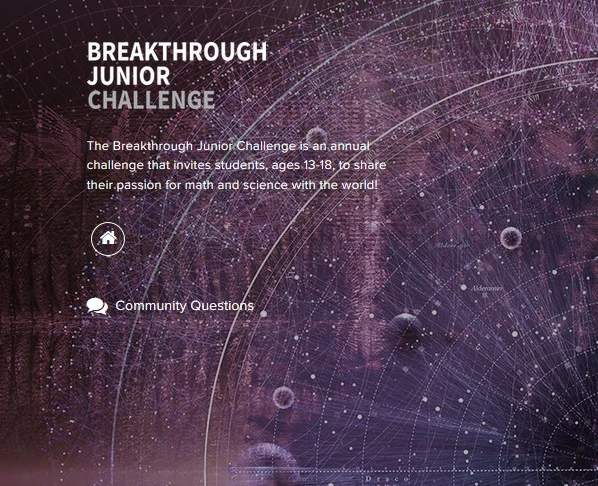 Breakthrough Junior Challenge | Khan Academy or Scratch Wikia | Fandom