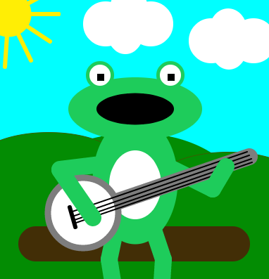 Funky Frog-Challenge | Khan Academy or Scratch Wikia | Fandom