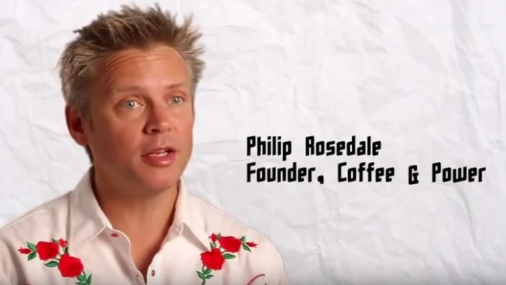 Philip Rosedale - Founder and chairman of Second Life | Khan Academy or ...