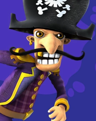 Pirate | Kao the Kangaroo Wiki | Fandom