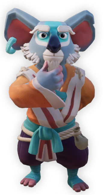 Walt | Kao the Kangaroo Wiki | Fandom