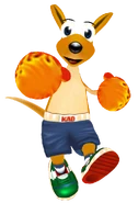 Kao the Kangaroo (character) | Kao the Kangaroo Wiki | Fandom