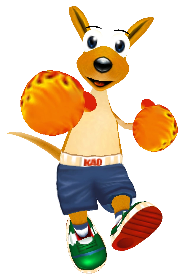 Category:Characters | Kao the Kangaroo Wiki | Fandom