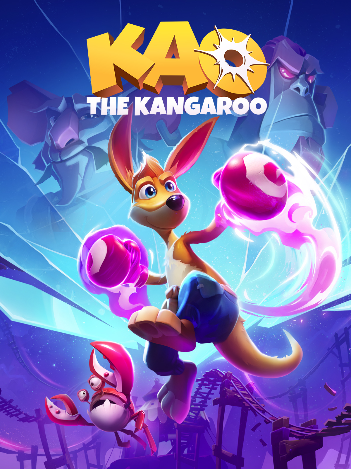 Kao The Kangaroo 2022 Kao The Kangaroo Wiki Fandom