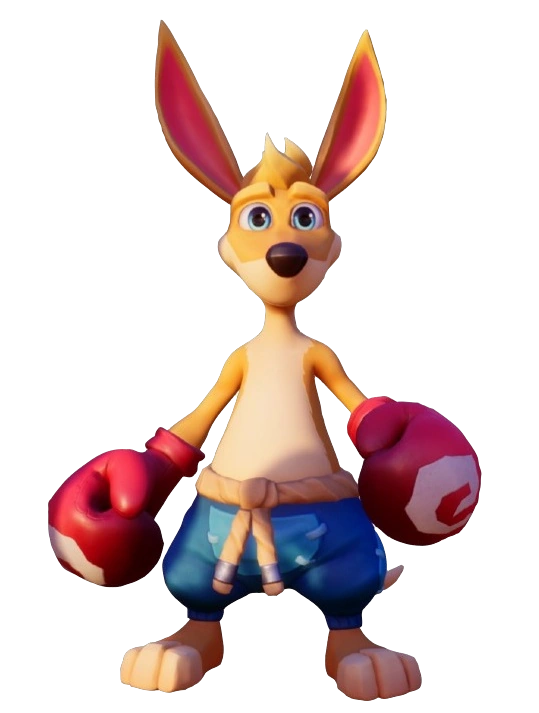 Kao the Kangaroo (character) | Kao the Kangaroo Wiki | Fandom