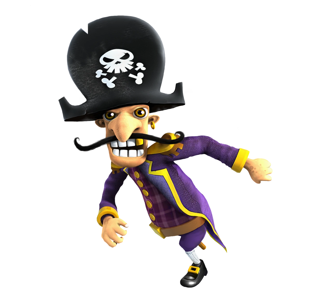 Pirate | Kao the Kangaroo Wiki | Fandom