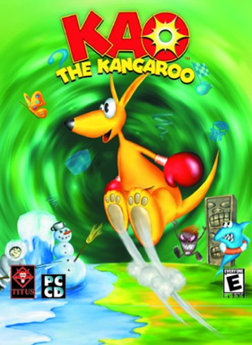 Kao The Kangaroo 2000 Kao The Kangaroo Wiki Fandom