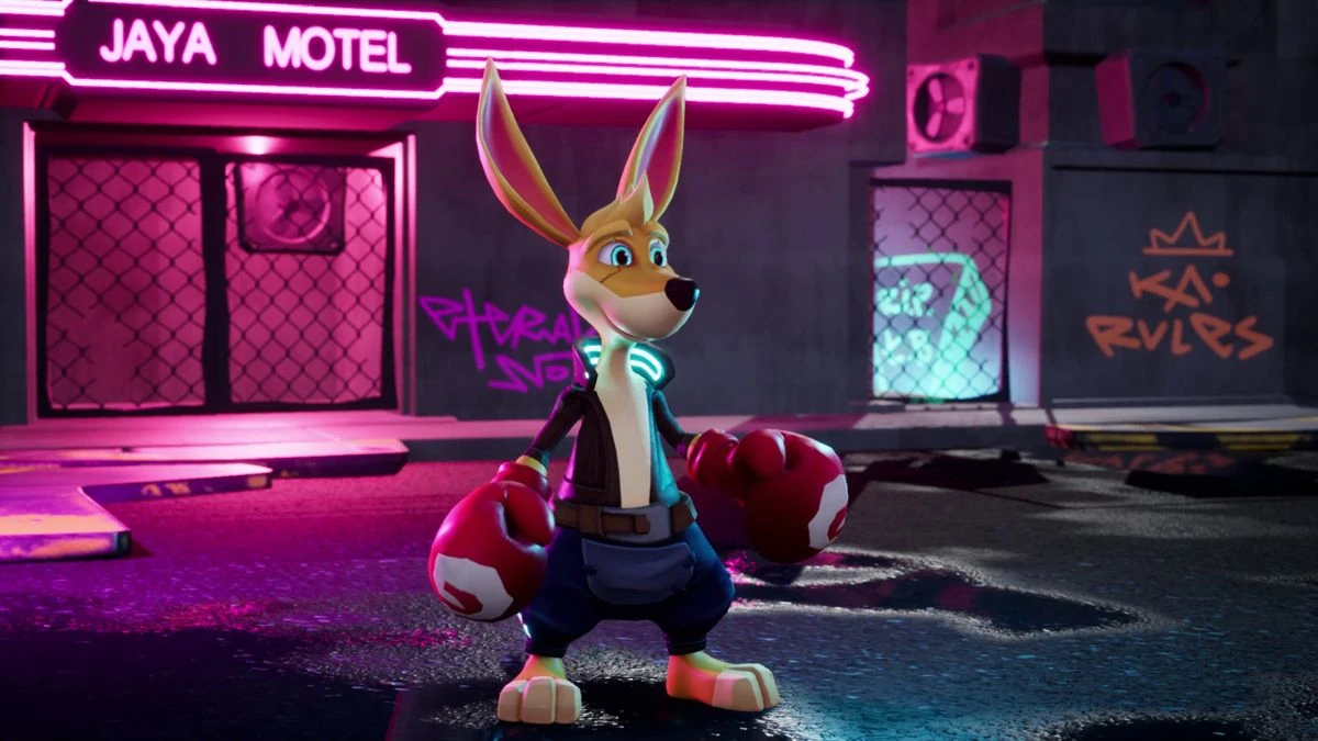 VIP | Kao the Kangaroo Wiki | Fandom