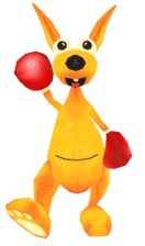 Kao the Kangaroo (character) | Kao the Kangaroo Wiki | Fandom
