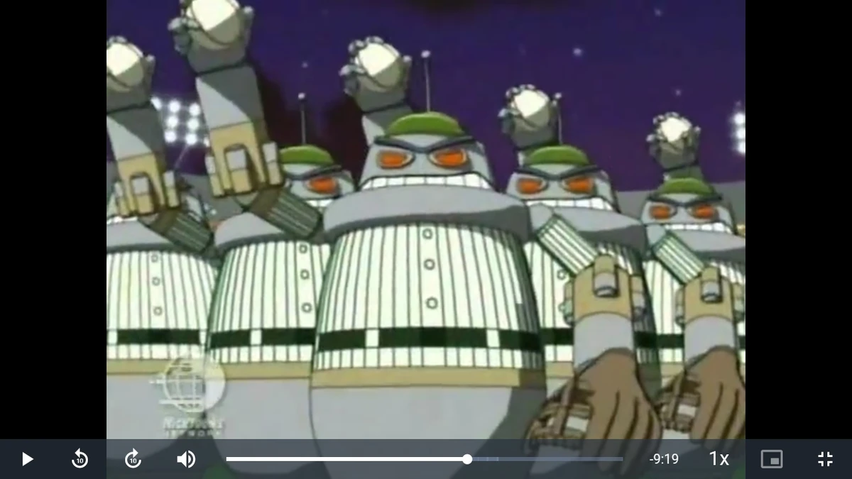 Robots | Kappa Mikey Wiki | Fandom