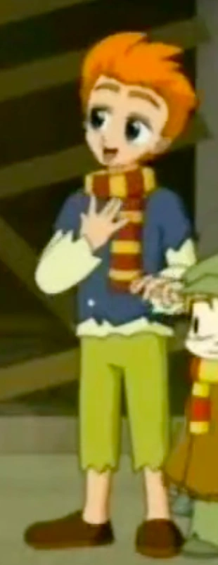 Jomar | Kappa Mikey Wiki | Fandom