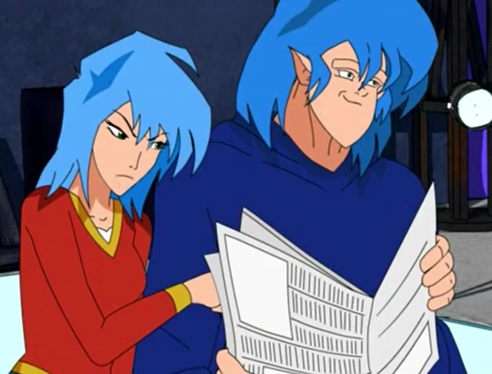 Kappa Mikey Mitsuki And Mikey