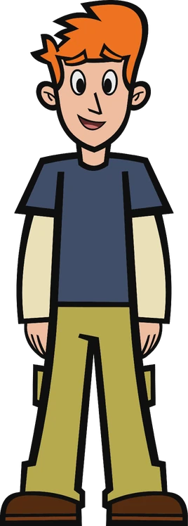 Mikey Simon | Kappa Mikey Wiki | Fandom