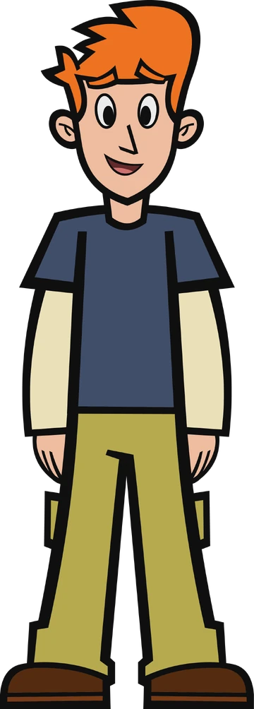 Kappa Mikey Sim Cara Mitsuki | Kappa Mikey Wiki | Fandom