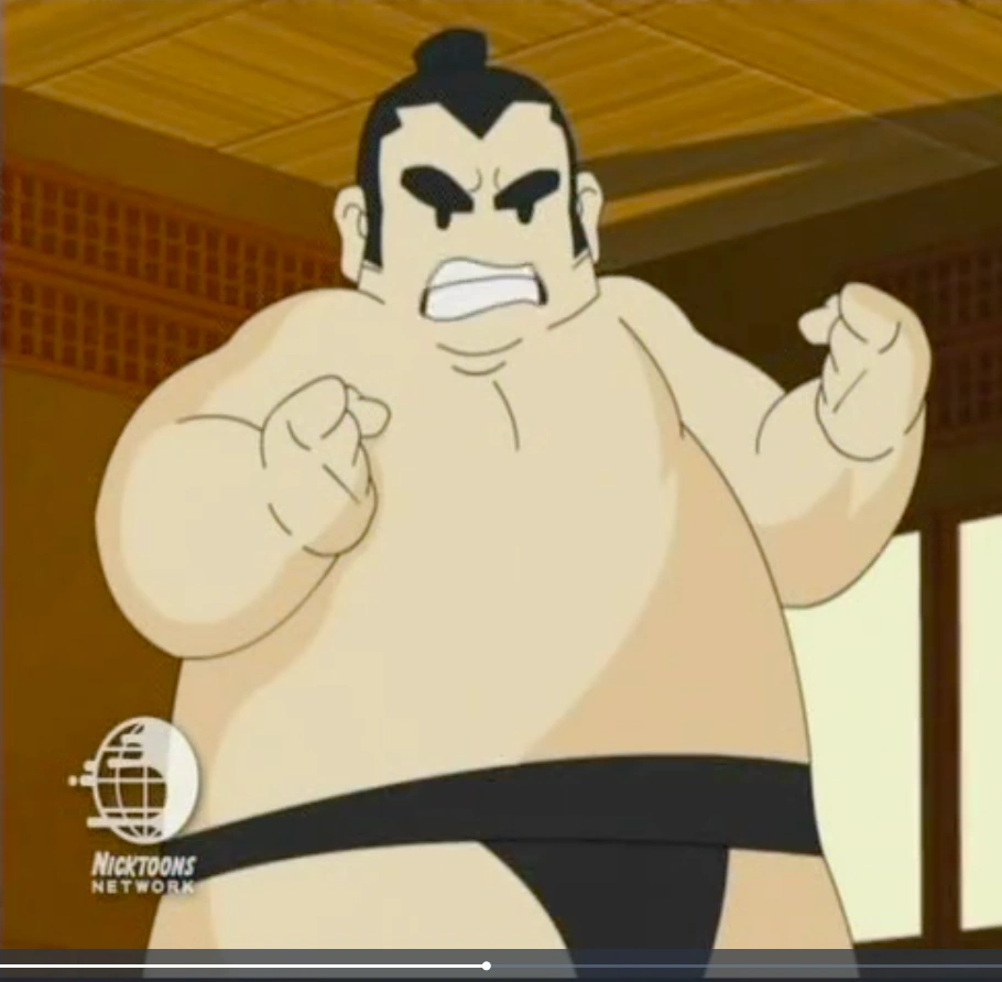 Yokozuna | Kappa Mikey Wiki | Fandom