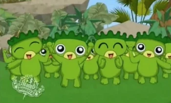 Mikey, Kappa | Kappa Mikey Wiki | Fandom