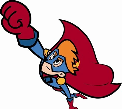 Kappa Mikey Characters