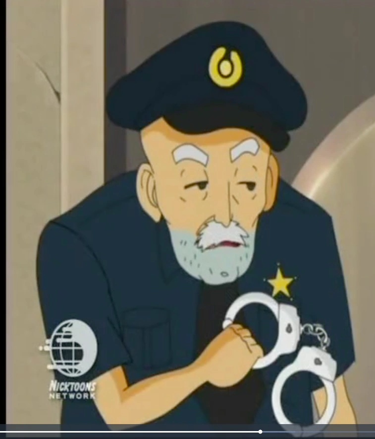 Police Officer | Kappa Mikey Wiki | Fandom