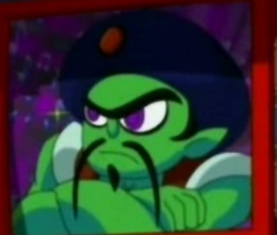 Genie | Kappa Mikey Wiki | Fandom