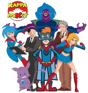LilyMu | Kappa Mikey Wiki | Fandom