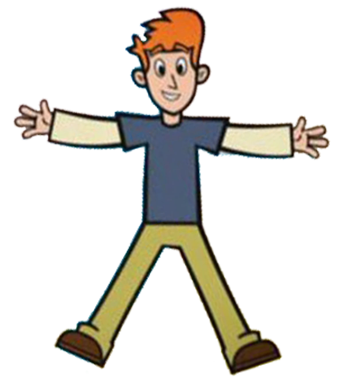 Mikey Simon | Kappa Mikey Wiki | Fandom