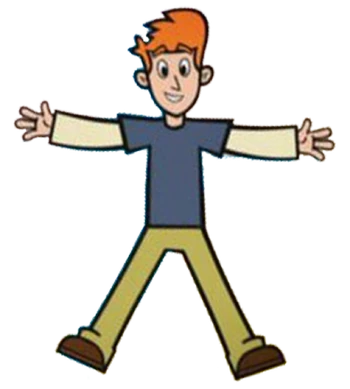 Mikey Simon | Kappa Mikey Wiki | Fandom