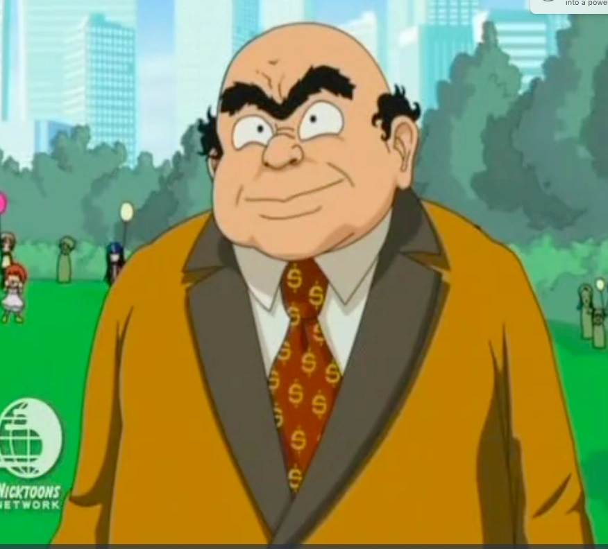 Mr. Stereo | Kappa Mikey Wiki | Fandom