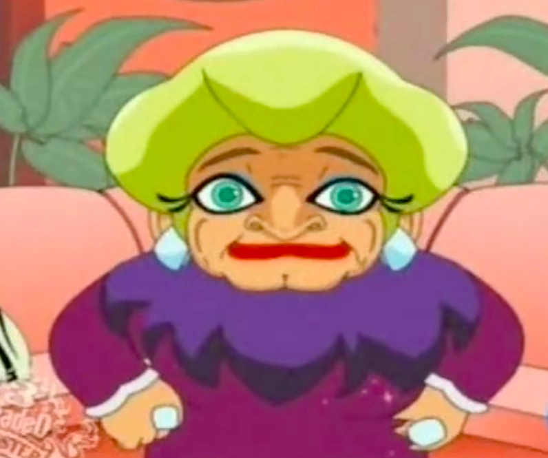 Masako Masako | Kappa Mikey Wiki | Fandom