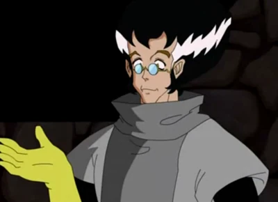 Dr. Igor | Kappa Mikey Wiki | Fandom