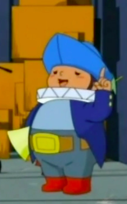 Herald | Kappa Mikey Wiki | Fandom