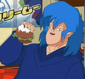 Gonard | Kappa Mikey Wiki | Fandom