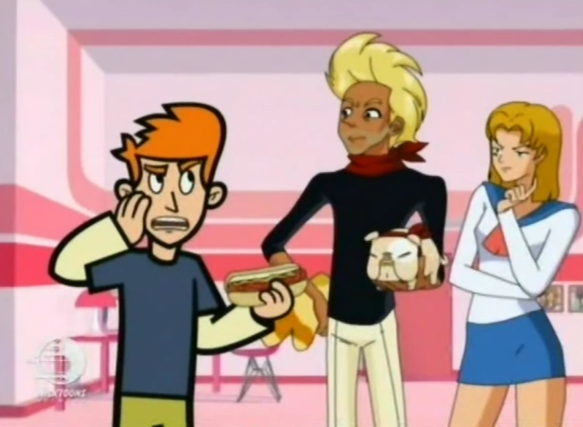 Fashion Frenzy | Kappa Mikey Wiki | Fandom