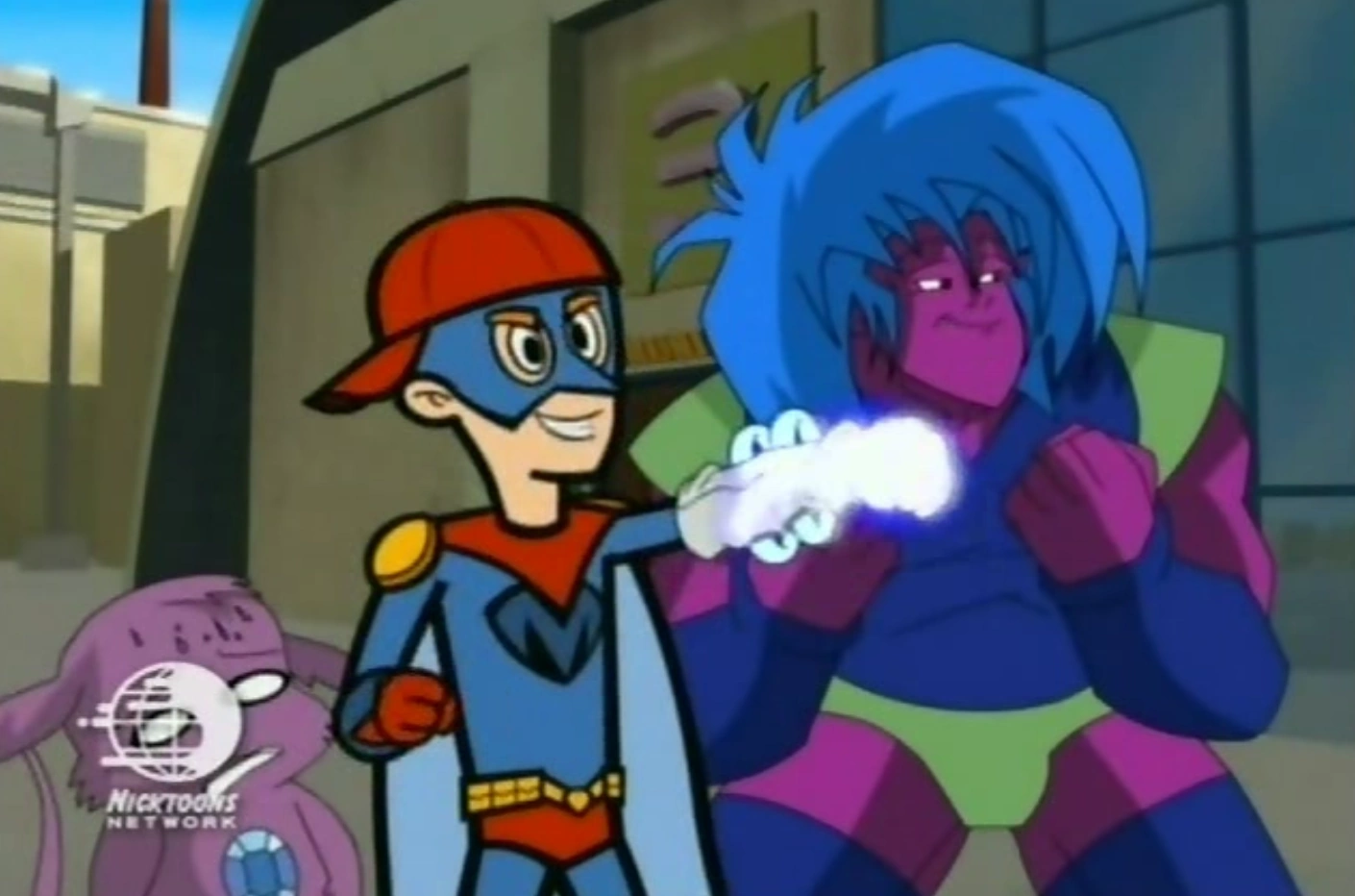 The Good, the Bad, and the Mikey | Kappa Mikey Wiki | Fandom