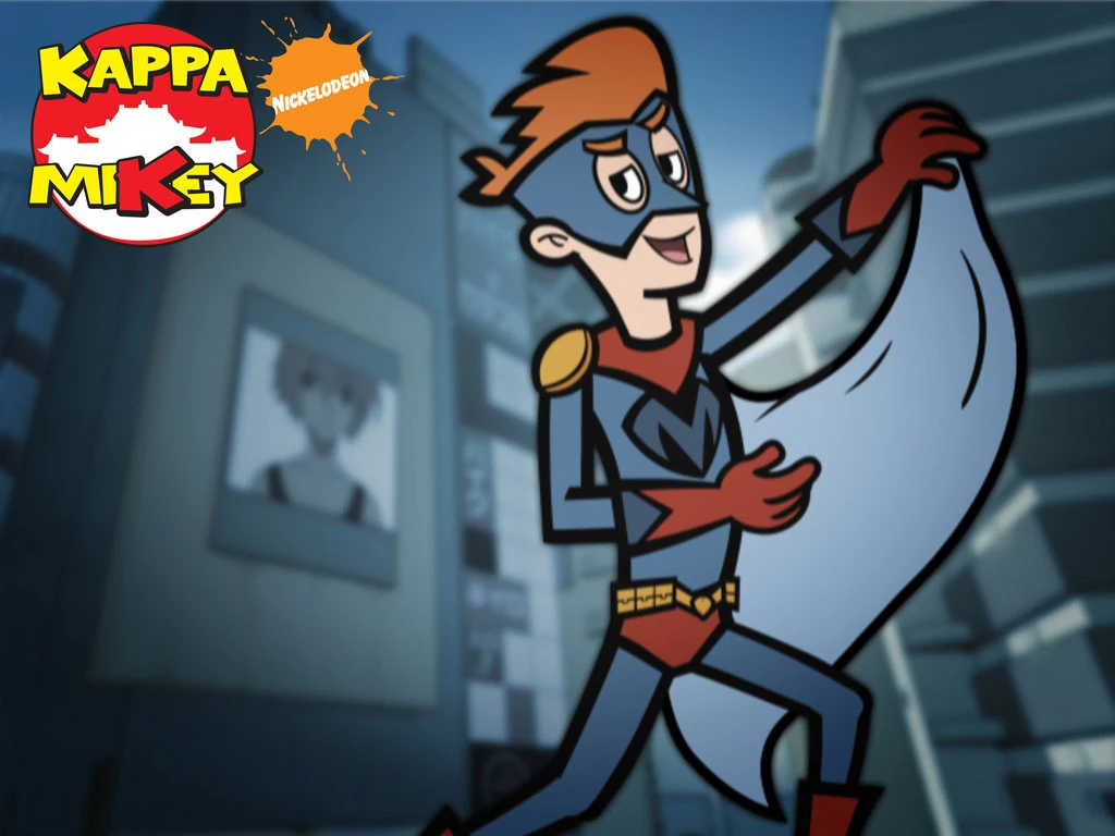 Mikey imposible | Kappa Mikey Wiki | Fandom
