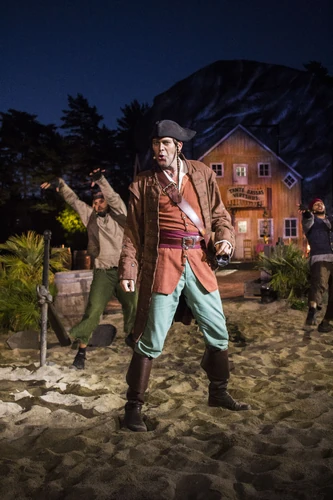 Langemann | Kaptein Sabeltann Wiki | Fandom